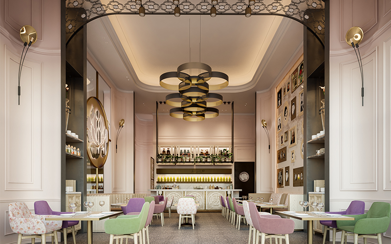 Bachir Nader | Our Projects