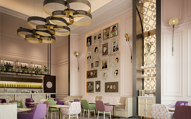 Bachir Nader | Our Projects